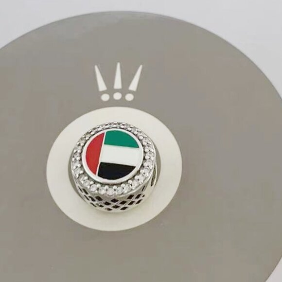 Pandora | Jewelry | Pandora The United Arab Emirates Flag Exclusive ...
